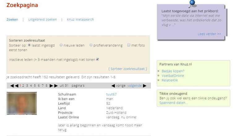 Knuz- Review en Informatie! Lees hier alle gebruikservaringen!